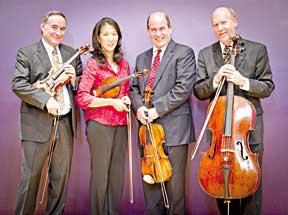 MT Chamber Music Festival on Thursday, July 12th, 2018 at 7:30pm in Reynolds Hall, MSU