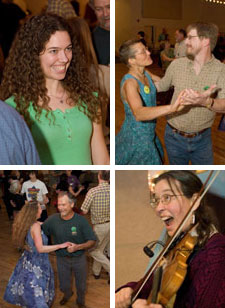 dancers - The BoZone