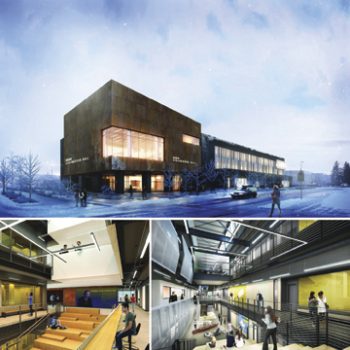 MSU’s Norm Asbjornson Hall receives national recognition as LEED ...