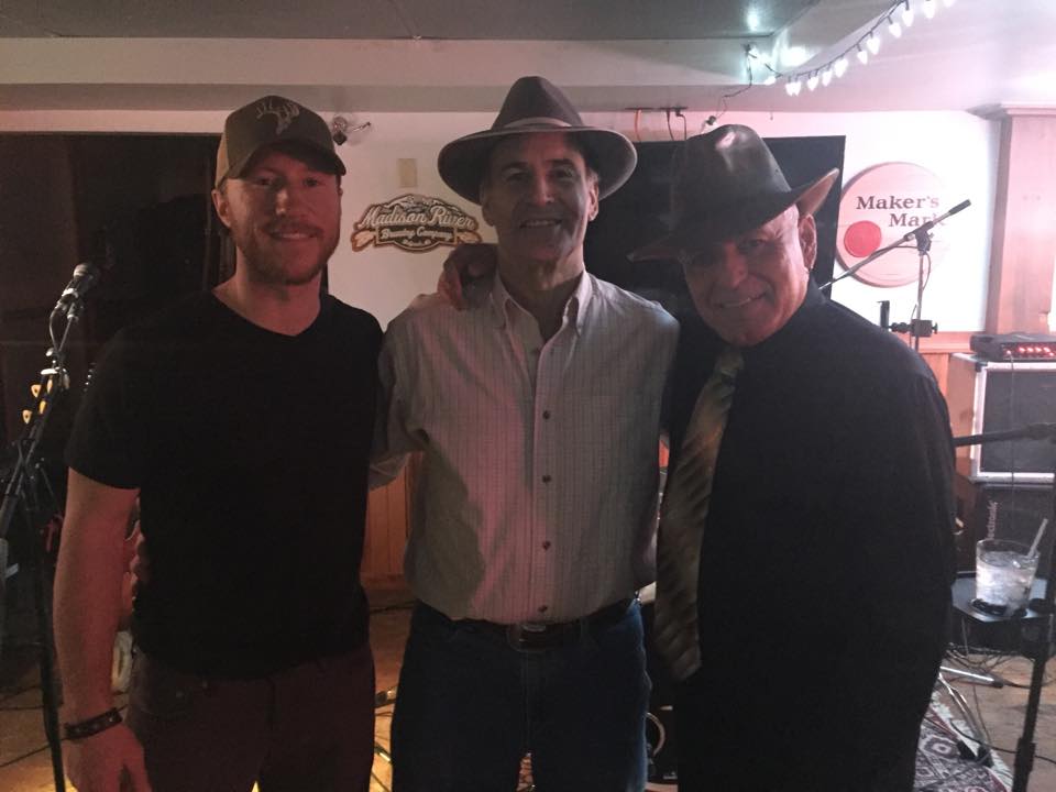 Holiday Ball features dancing to the Sugar Daddies