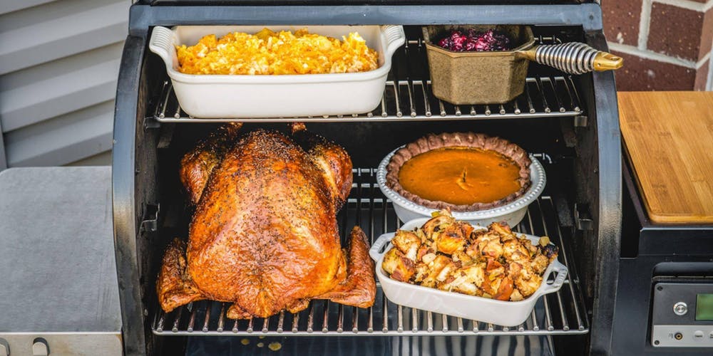 traeger - The BoZone