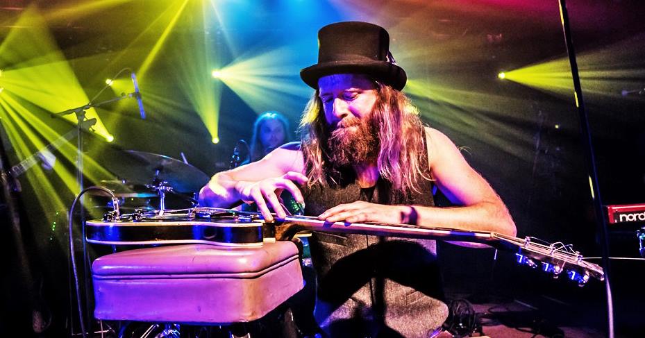 Scott Pemberton, John Craigie & Moon Hooch at Filler Bozeman – 2019