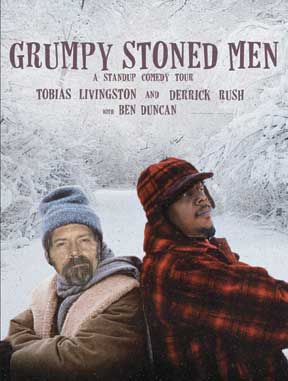 2 nights of Comedy at the Rialto Theatre in April '19