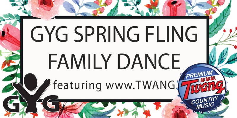 GYG Spring Fling w/ www.TWANG Gallatin Gateway – May 3, 2019