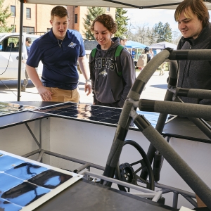 MSU students build the future of electric cars