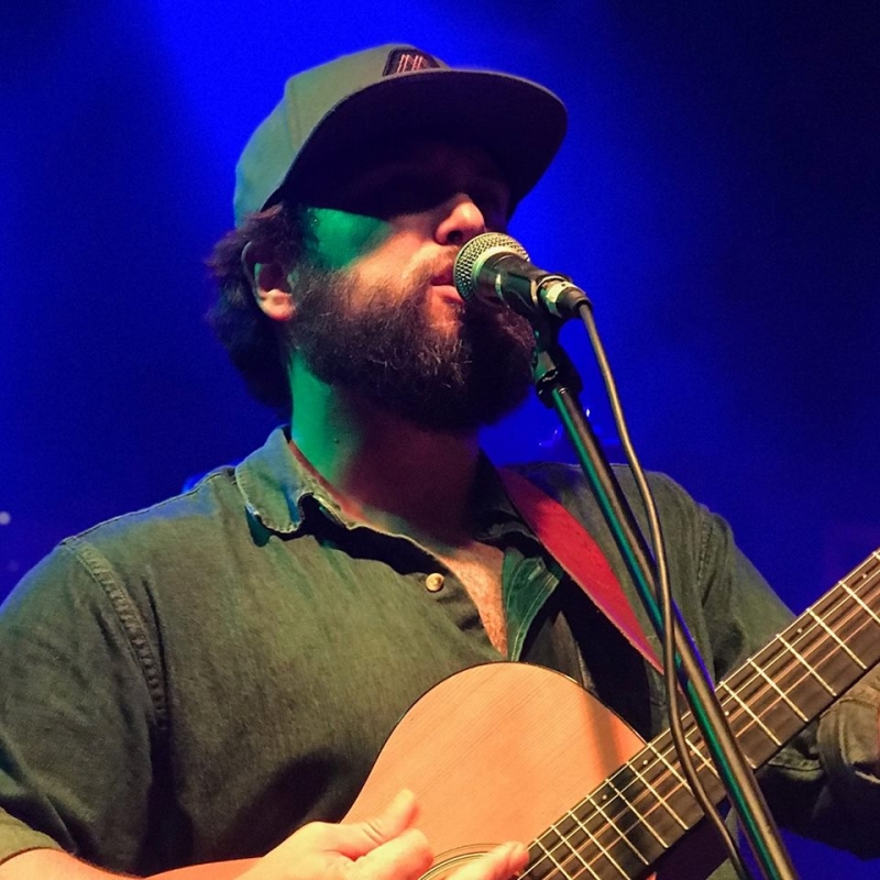 Josh Moore 5k Brew Run Mountains Walking Bozeman – March 2020