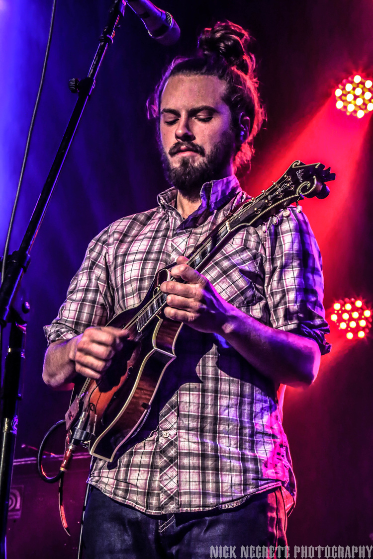 Jacob Jolliff Band live music Pine Creek Livingston – Nov 2, 2019