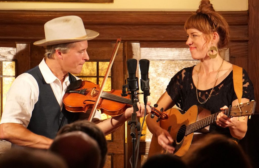 Caleb Klauder Reeb Willms Story Mansion Bozeman – Nov 2, 2019