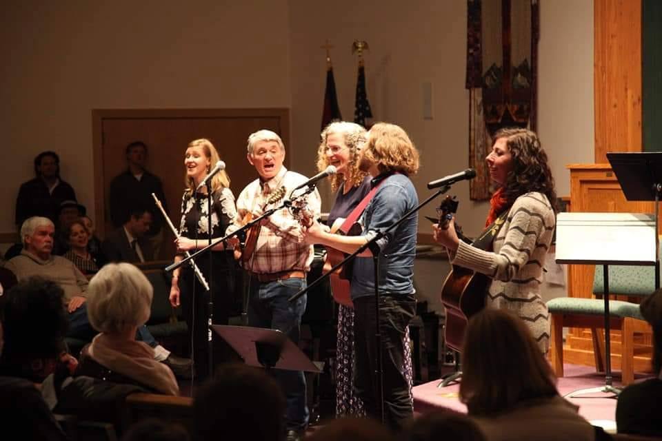 Megan Makeever benefit concert Pilgrim United Bozeman – Jan 4, 2020