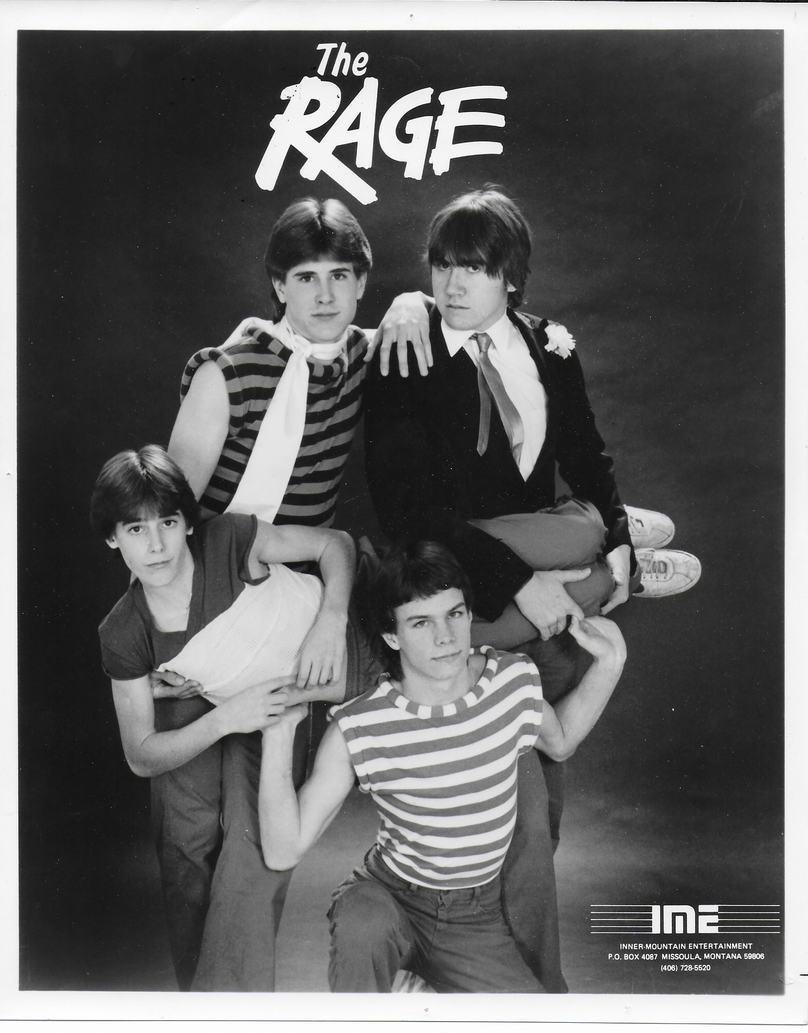 Legendary ‘80s Missoula teen band releases two new songs - The BoZone