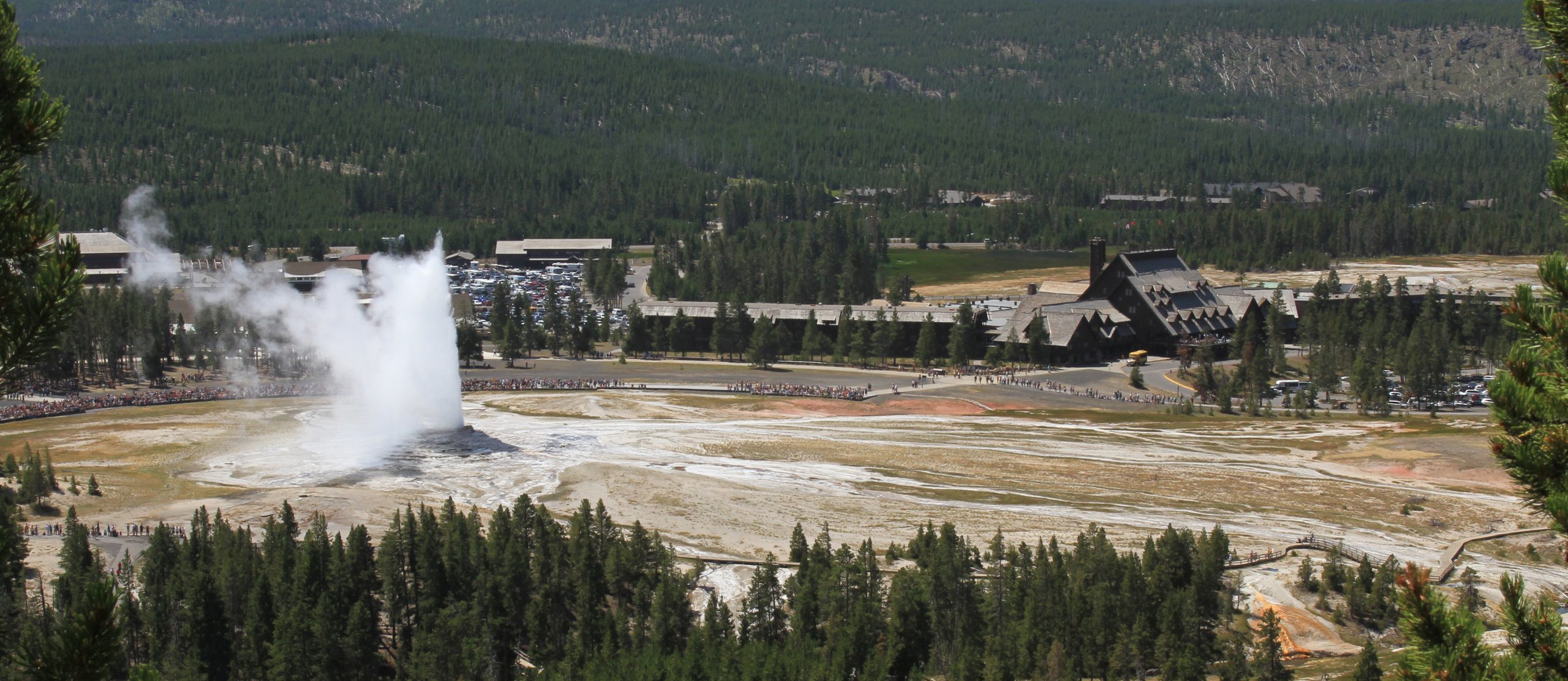 Tourism to Yellowstone creates $642 million in economic benefits - The ...