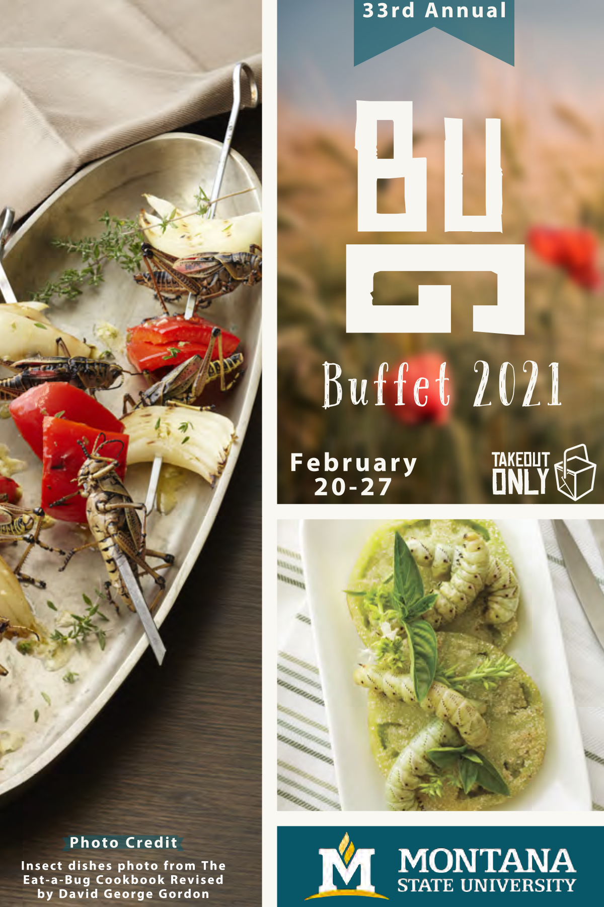 Annual Bug Buffet returns with weeklong virtual events - The BoZone