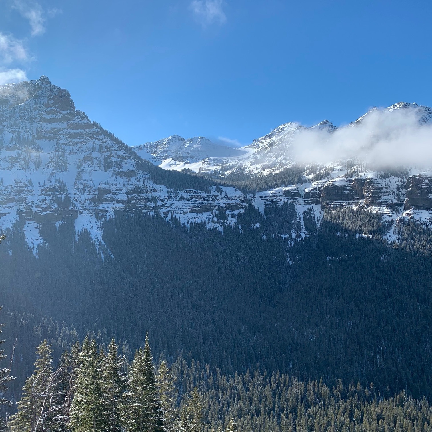 Hyalite sees increase in winter visitor use, tips for recreationists ...