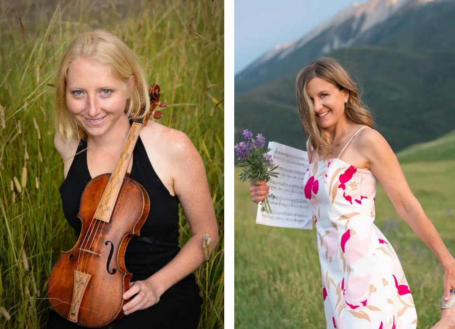 Noted stringmasters, Eric Funk front local livestreams - The BoZone