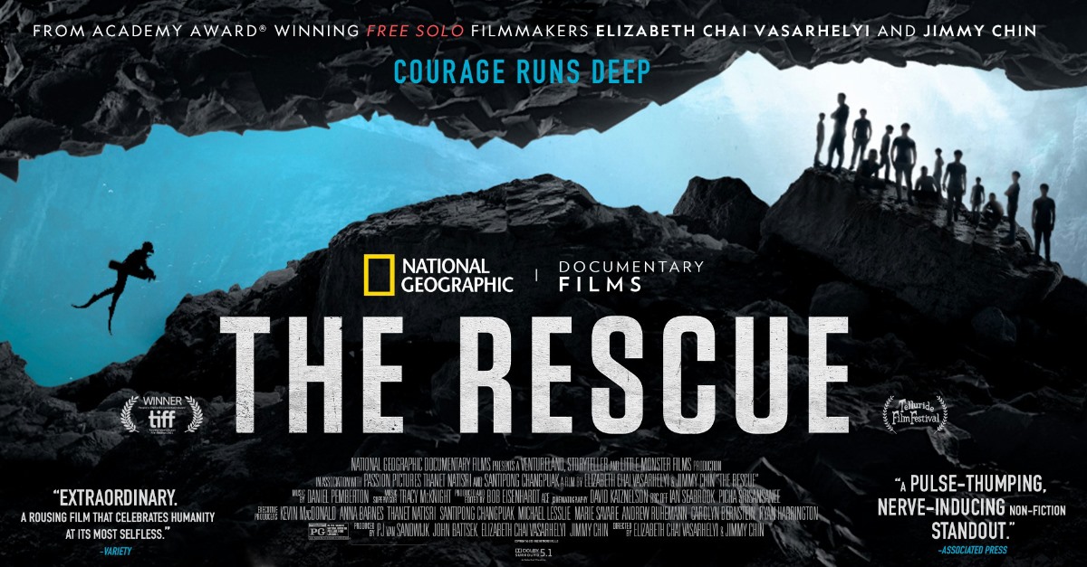 Headline-grabbing rescue profiled in Doc Series season premiere - The ...