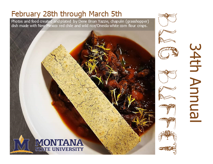 Week of events planned around 34th annual Bug Buffet - The BoZone