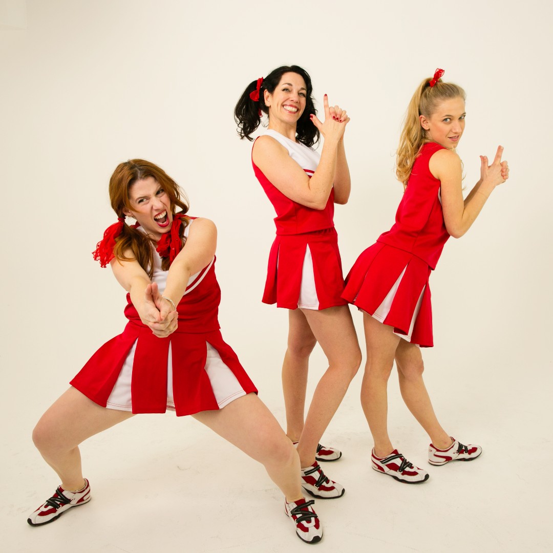 The Broads are (finally) back with an all-new show! - The BoZone