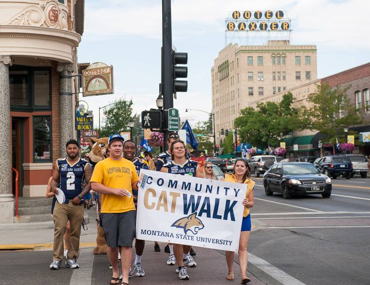 Cheer on your Montana State ‘Cats in heart of Bozeman - The BoZone