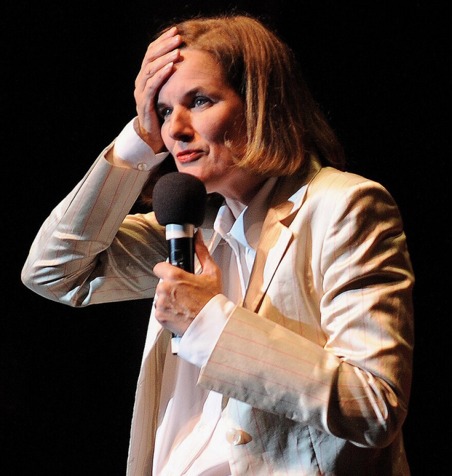 Ellen presents special nights of comedy & concert - The BoZone