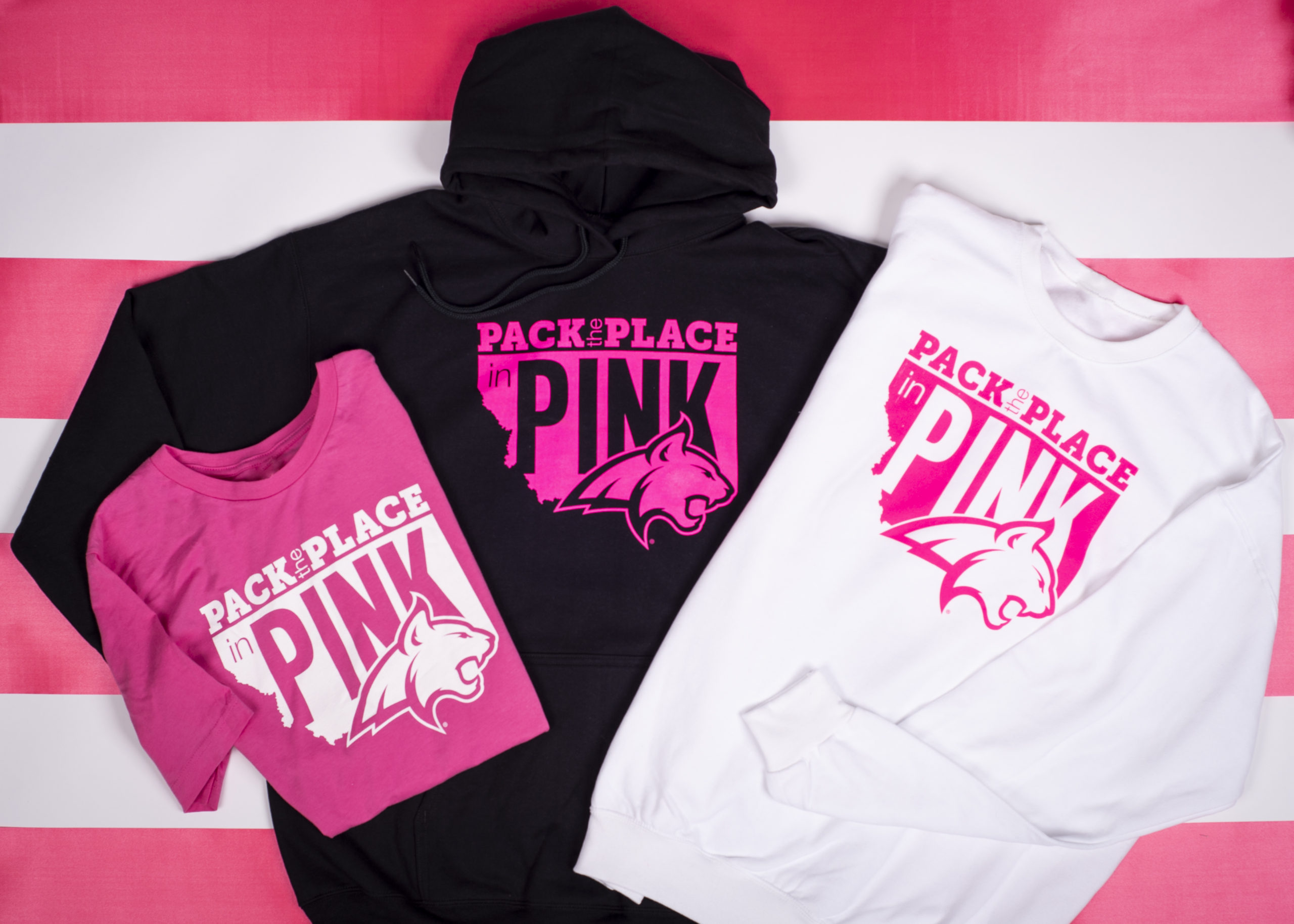 Bobcat fans encouraged to wear pink for upcoming home game - The BoZone