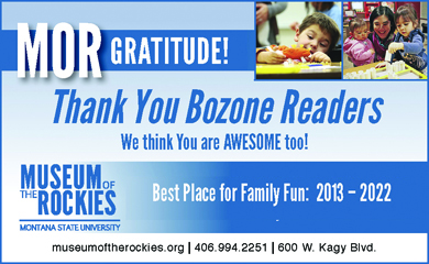 Museum of The Rockies - Best of Bozeman Best Place for Family Fun - The ...