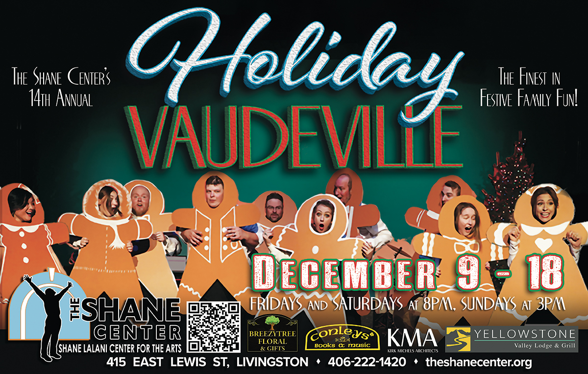 Shane to host spirited, community-favorite variety show in Livingston ...