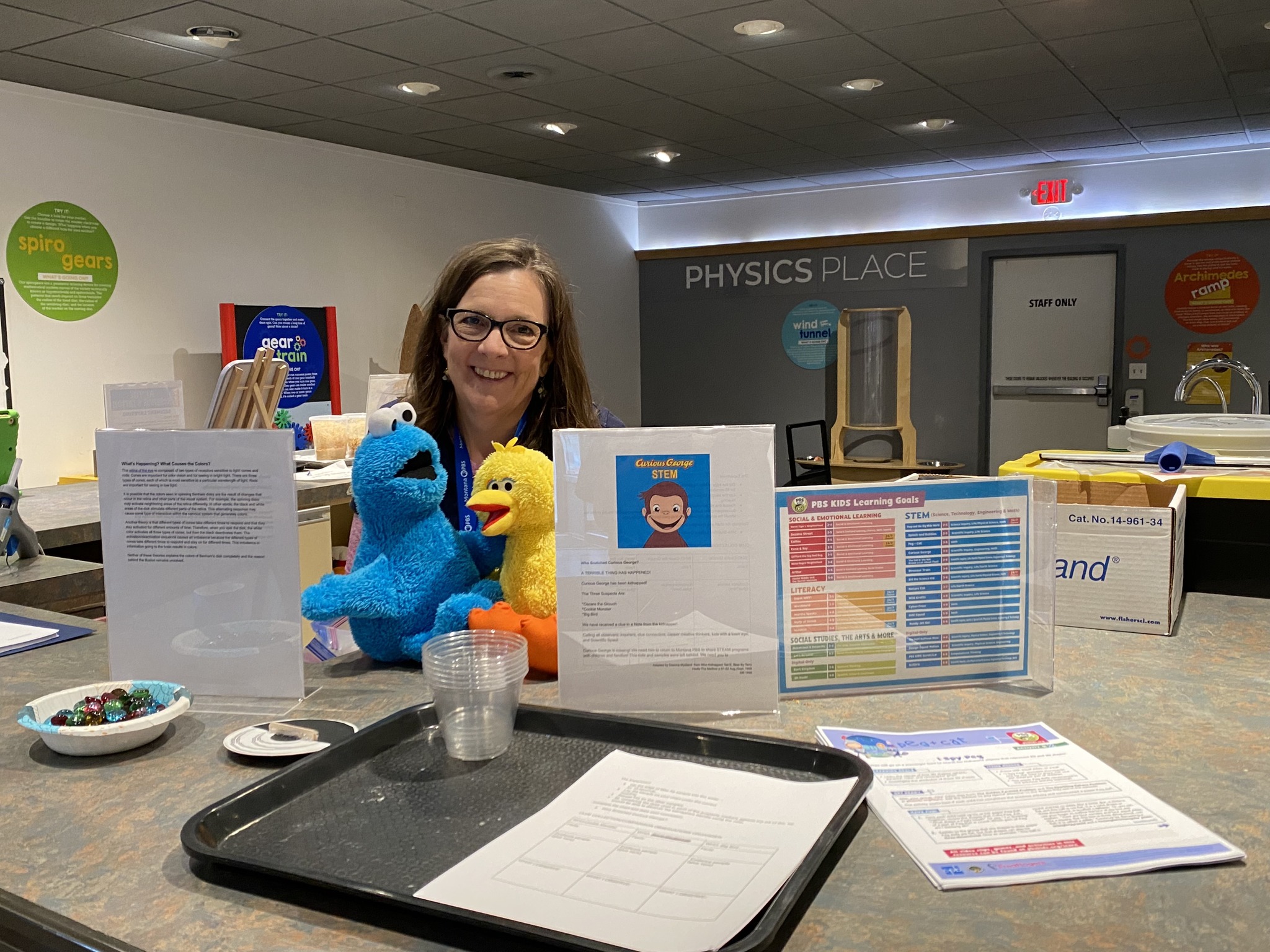 Science Center recognizes local STEM professionals with annual ...