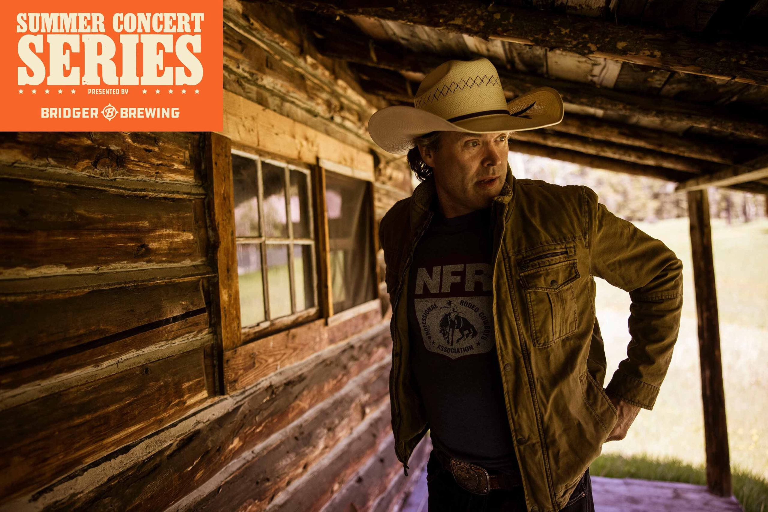 Bridger kicks off outdoor concert series with two nights of country ...