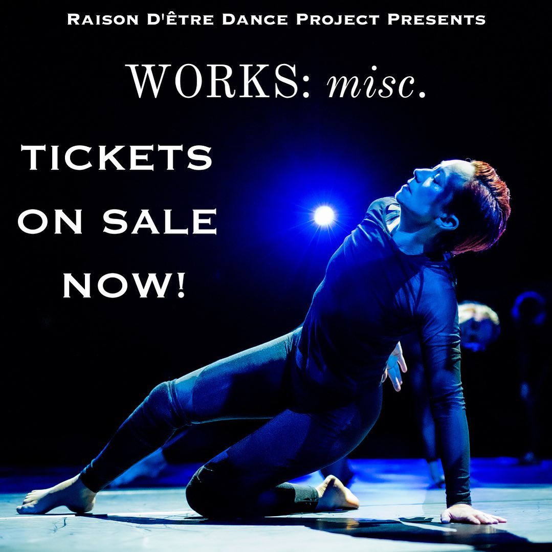 Raison D’être choreographers showcase distinctive creations with three ...
