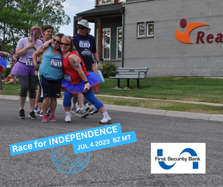 Red, white & race in support of Reach Inc programs this Fourth of July ...