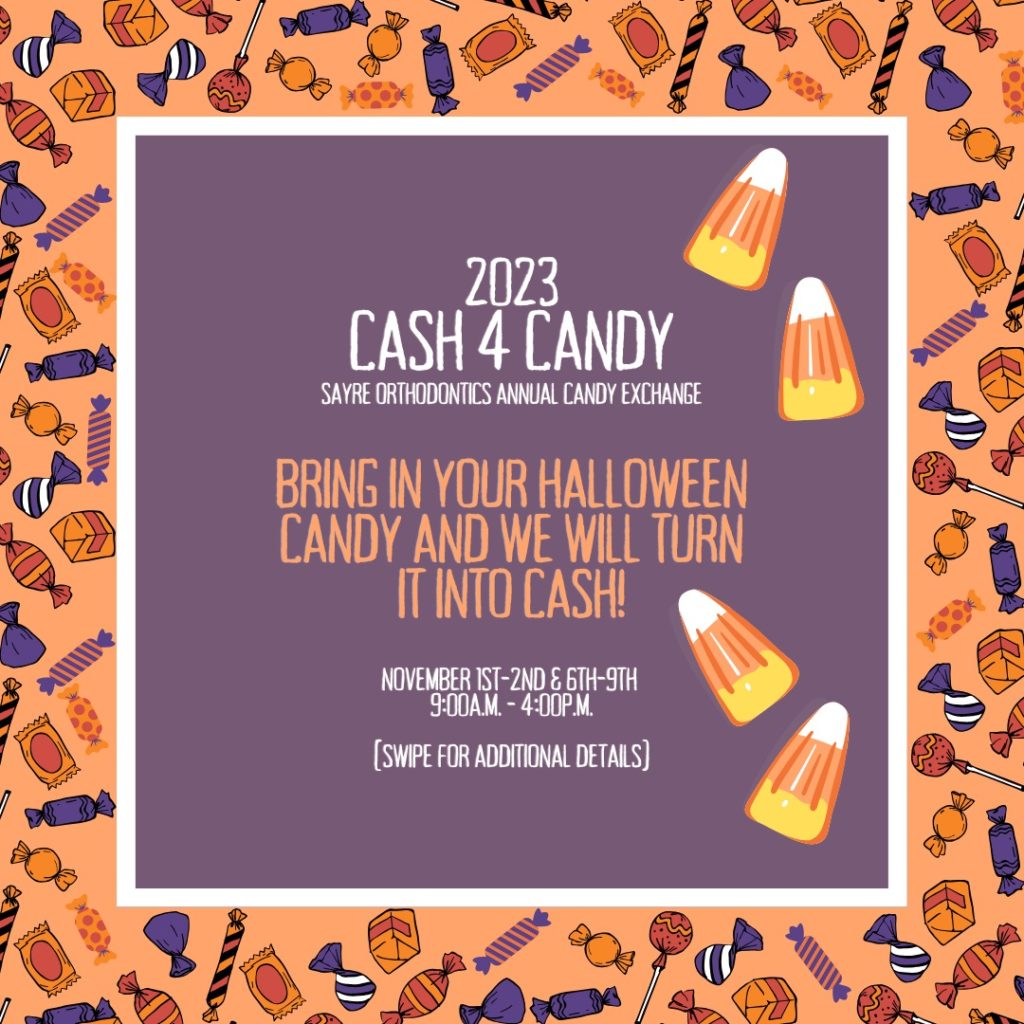 Sayre announces sugary return of annual candy exchange for kids - The ...