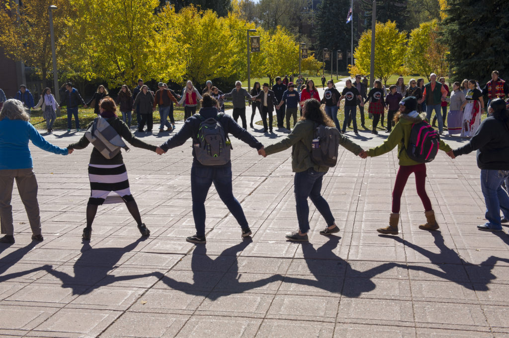 Round dance planned to celebrate Indigenous Peoples Day at MSU - The BoZone
