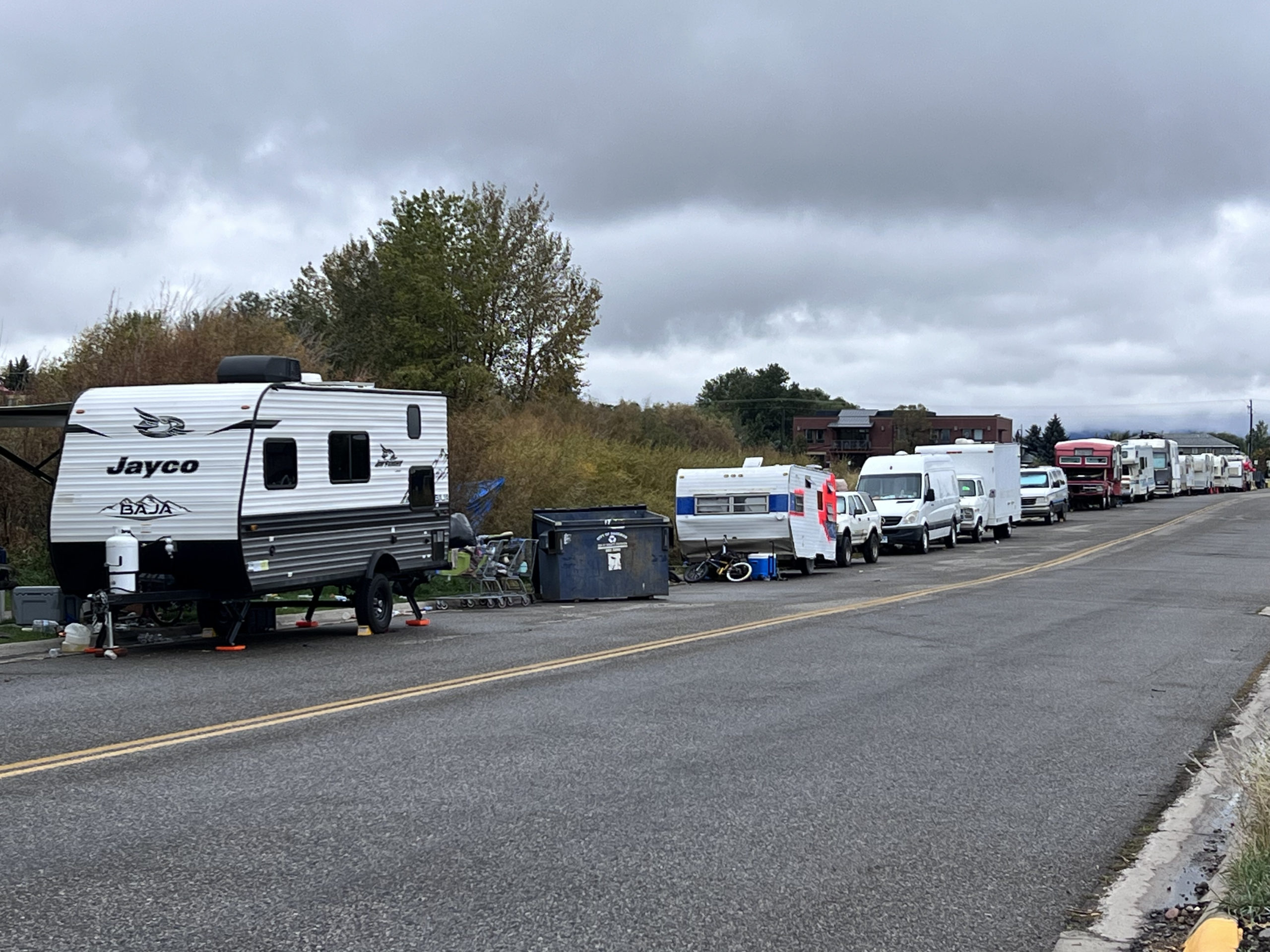 OLLI at MSU to host presentation about urban camping in Bozeman - The ...