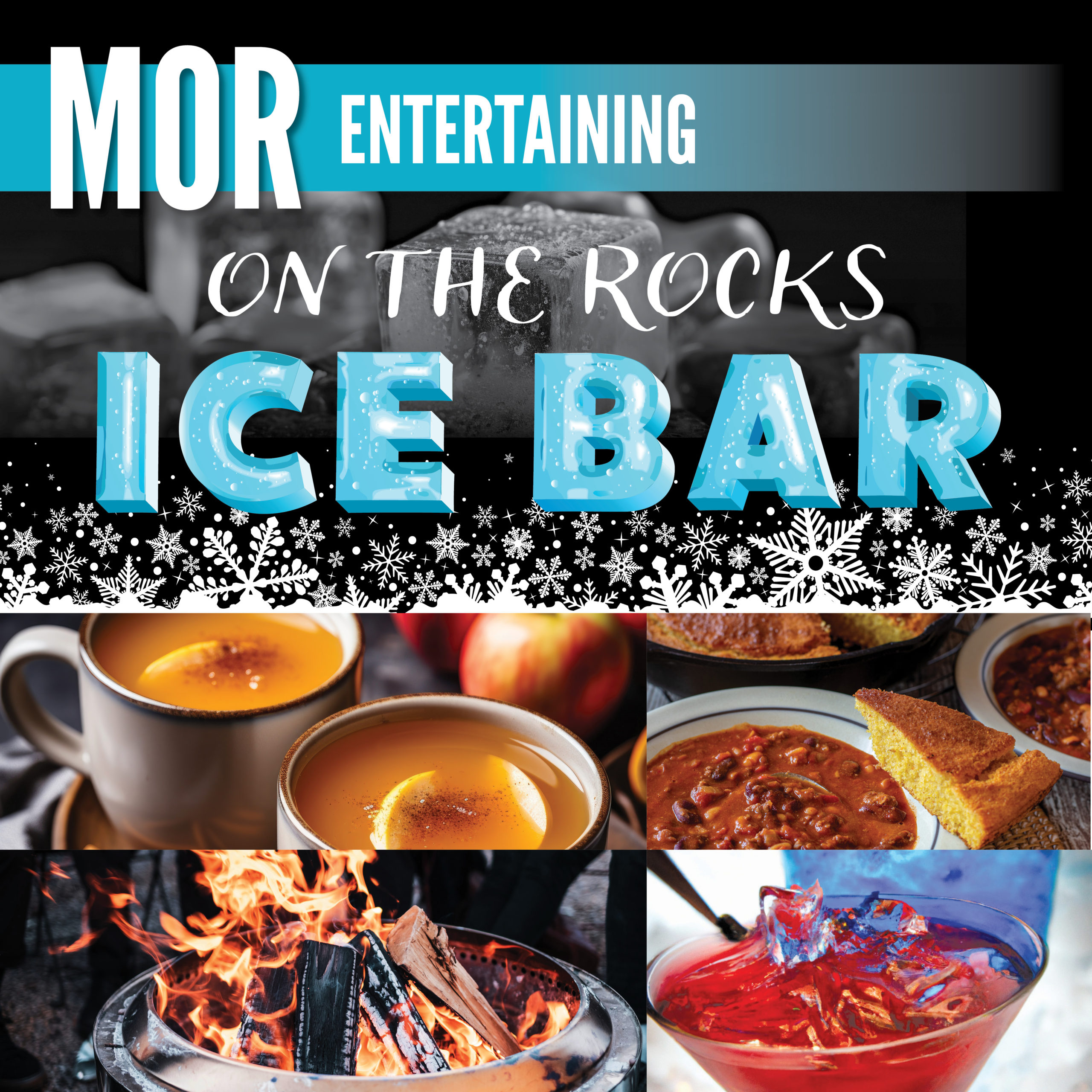 On the Rocks Ice Bar to support education at Museum of the Rockies ...