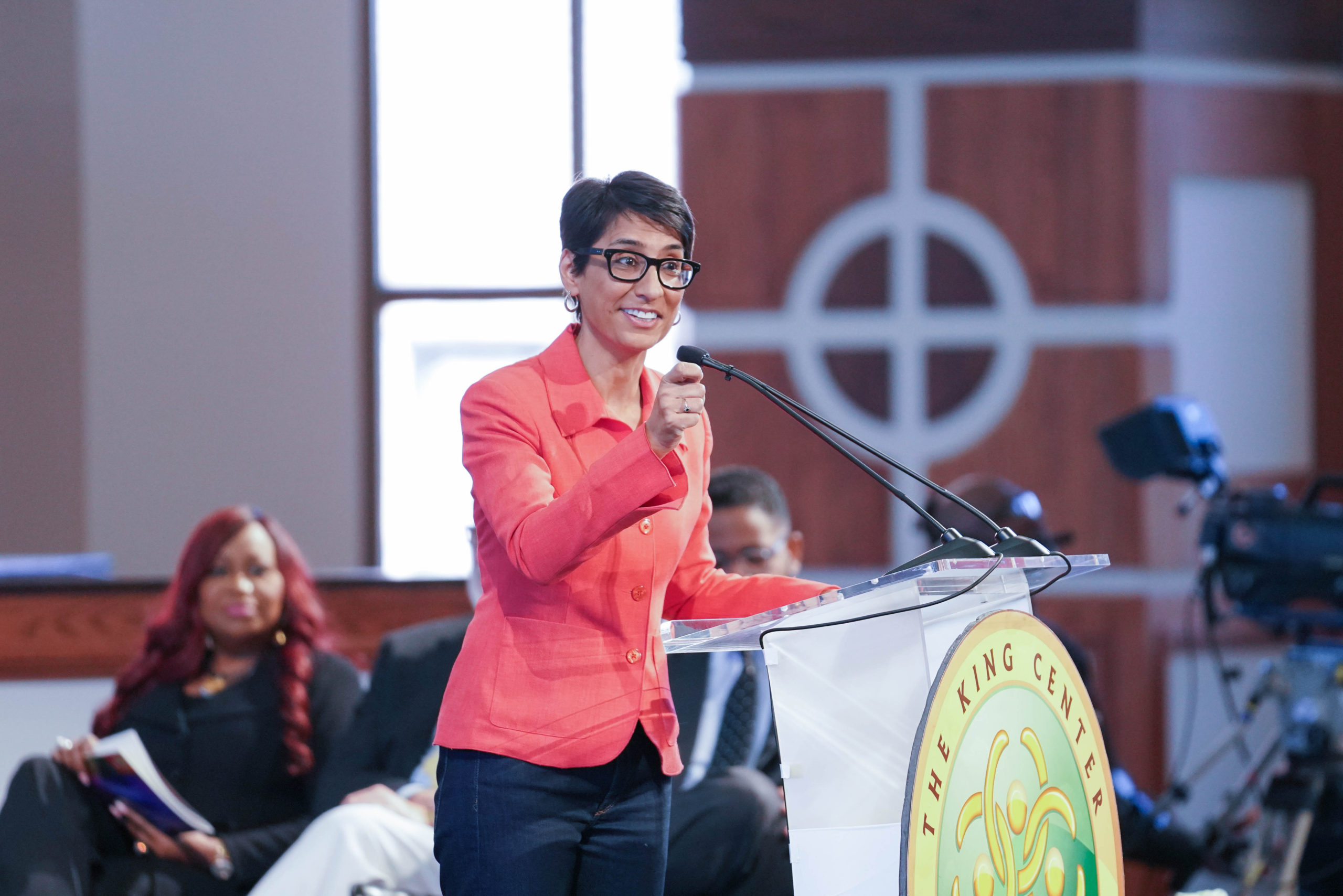 Irshad Manji to deliver post-MLK Day lecture at Montana State - The BoZone