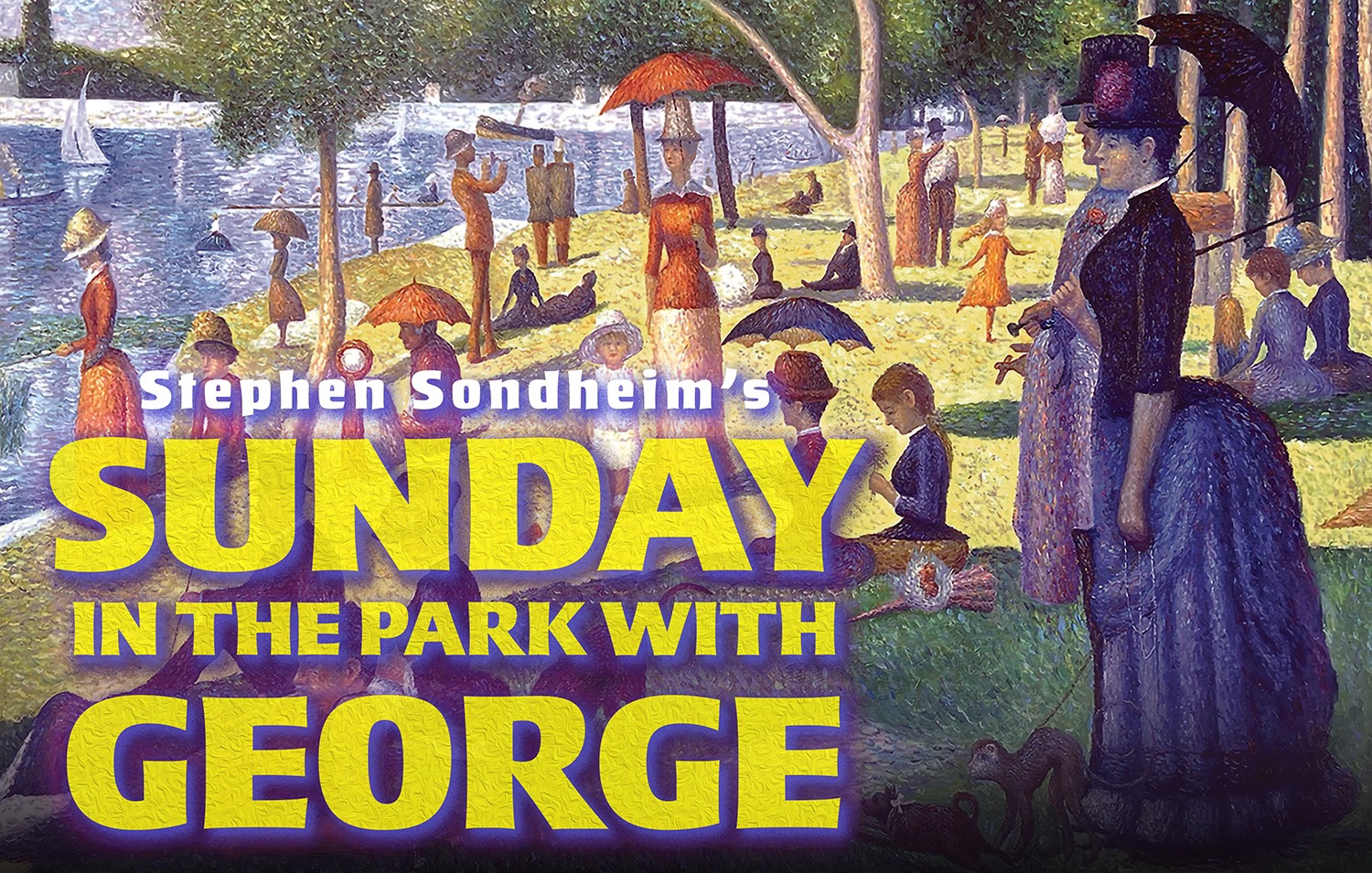 Sondheim & Lapine's artful musical takes Shane Center stage - The BoZone