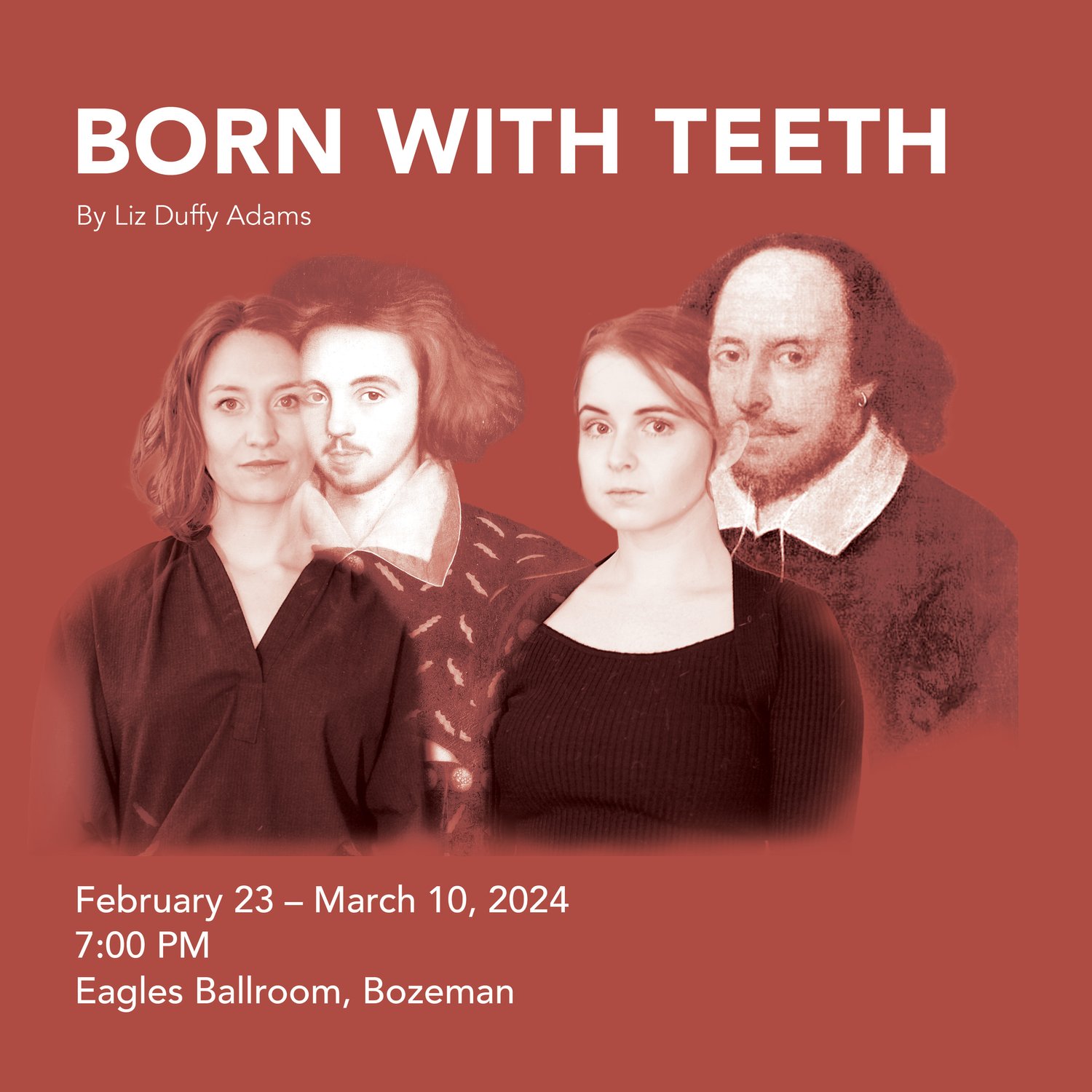 Venture to 16th century London with Shakespeare, Marlowe - The BoZone