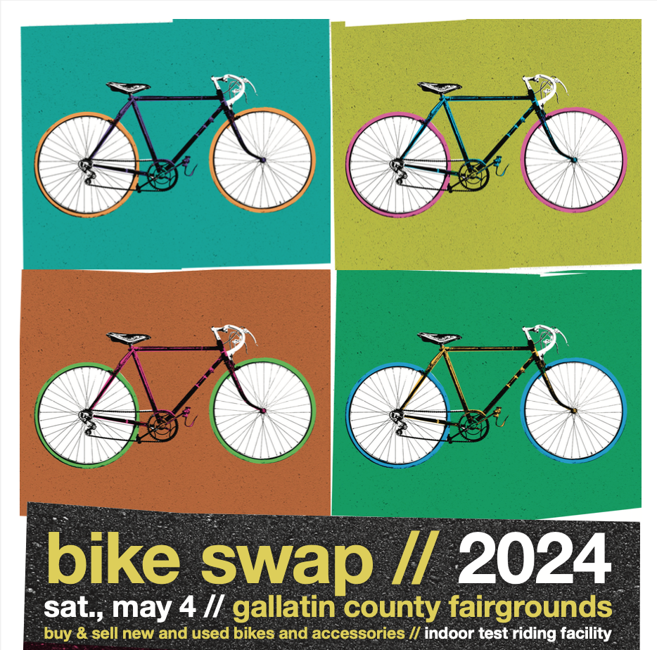 Area cyclers swap spokes, gear - The BoZone