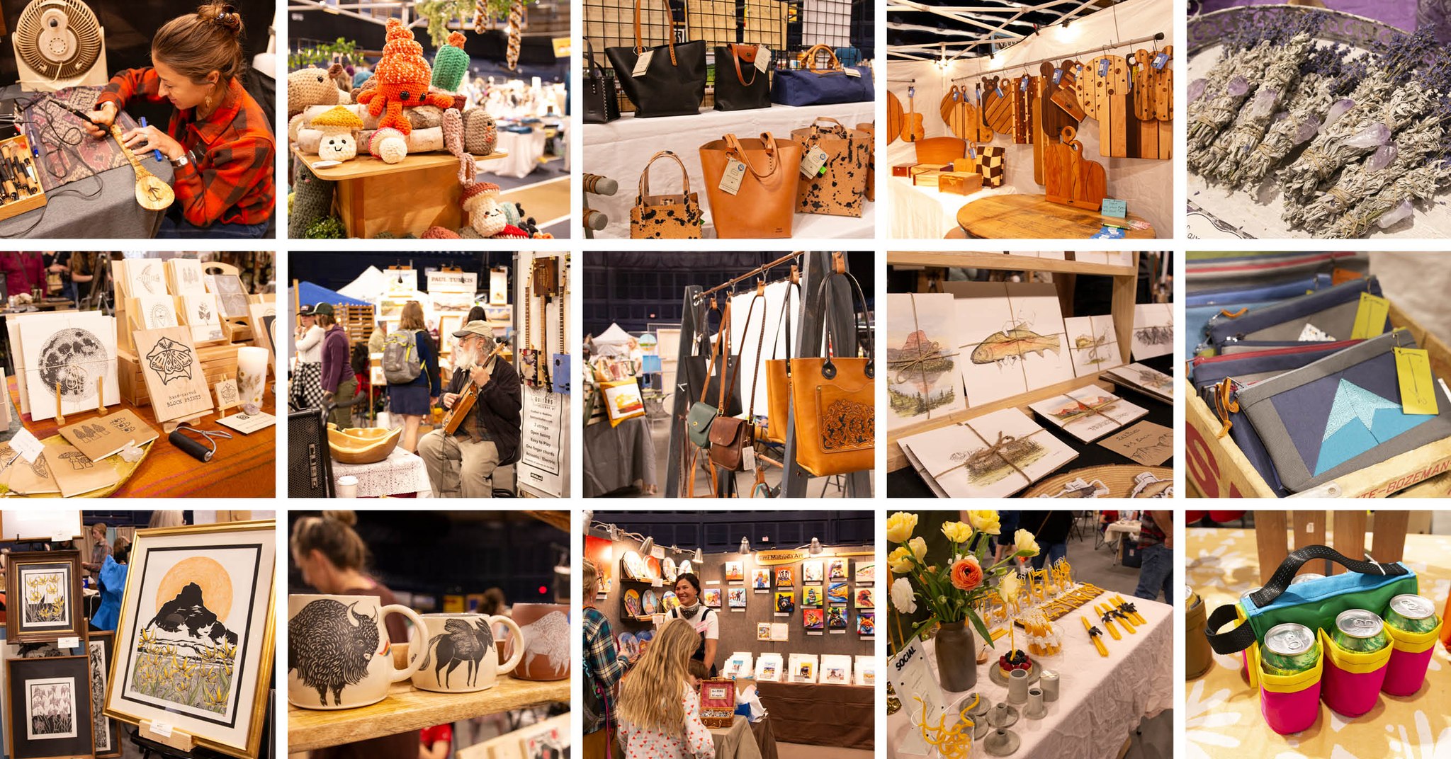 Spring MADE fair offers more at one-day+ event - The BoZone