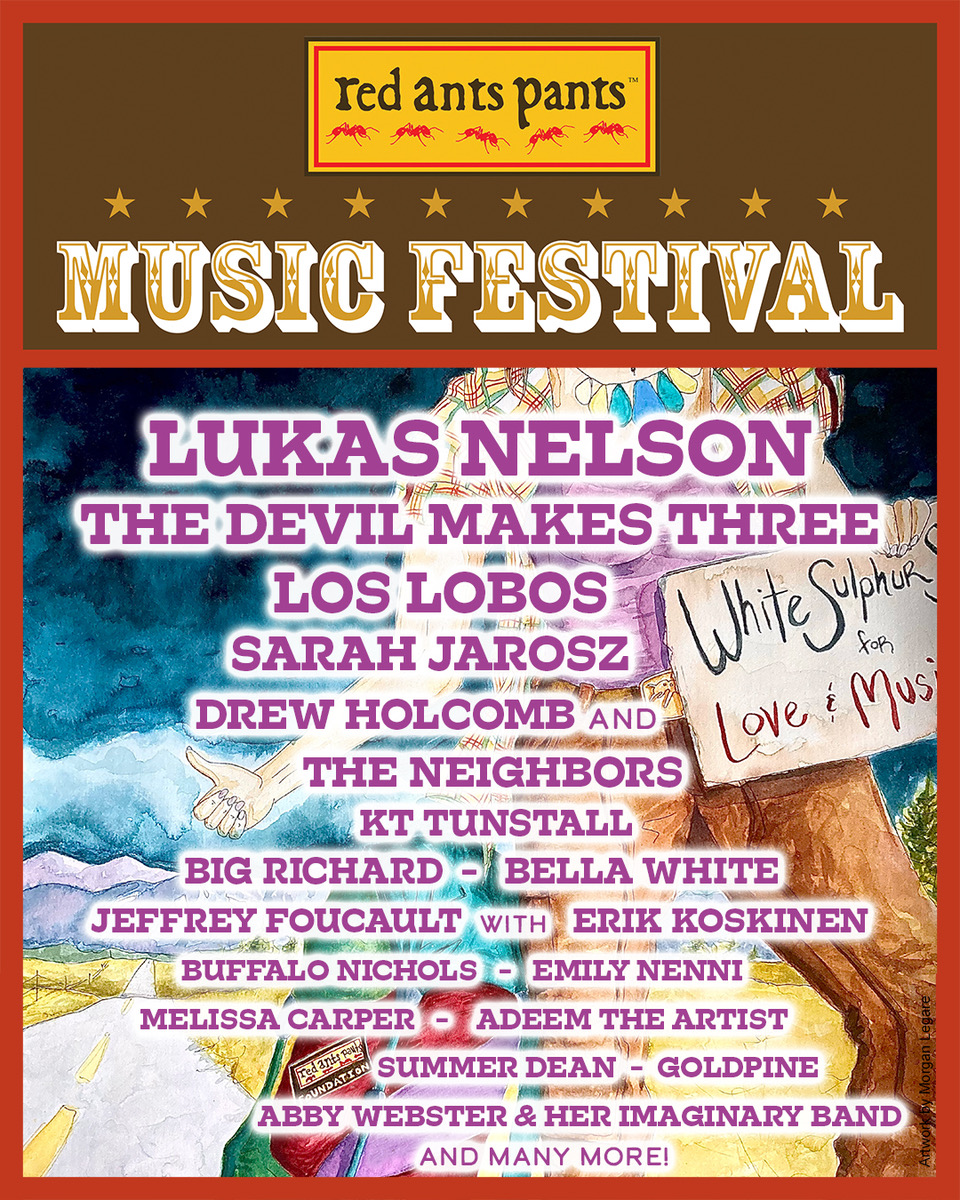 Red Ants unveils acclaimed lineup for summer fest - The BoZone