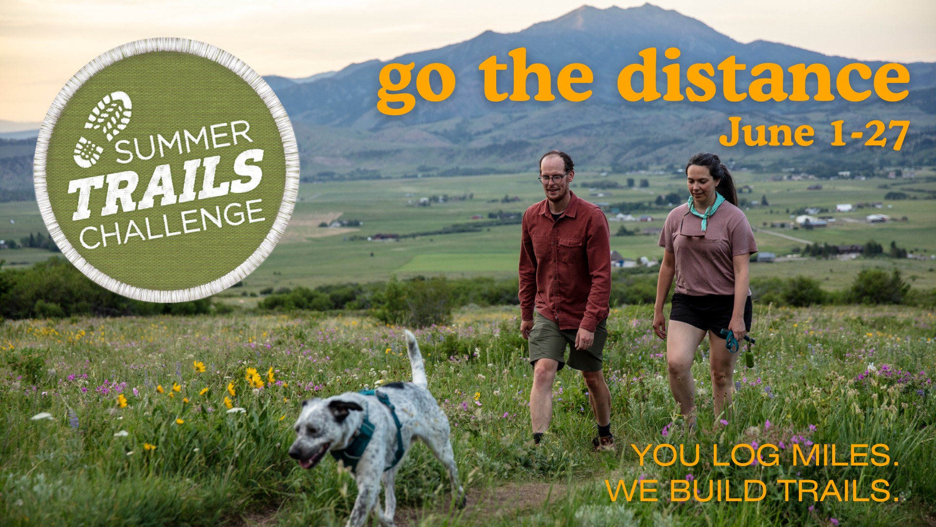 Public use Challenge kicks off with trail celebration - The BoZone