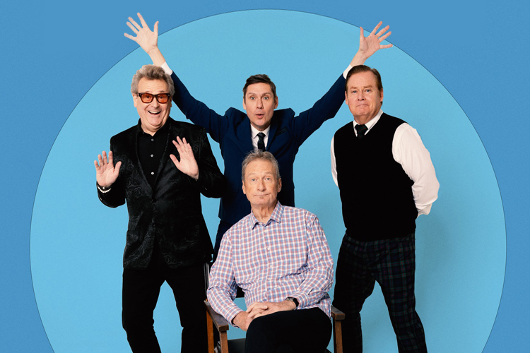 'Whose Line' gets 'Live' treatment - The BoZone