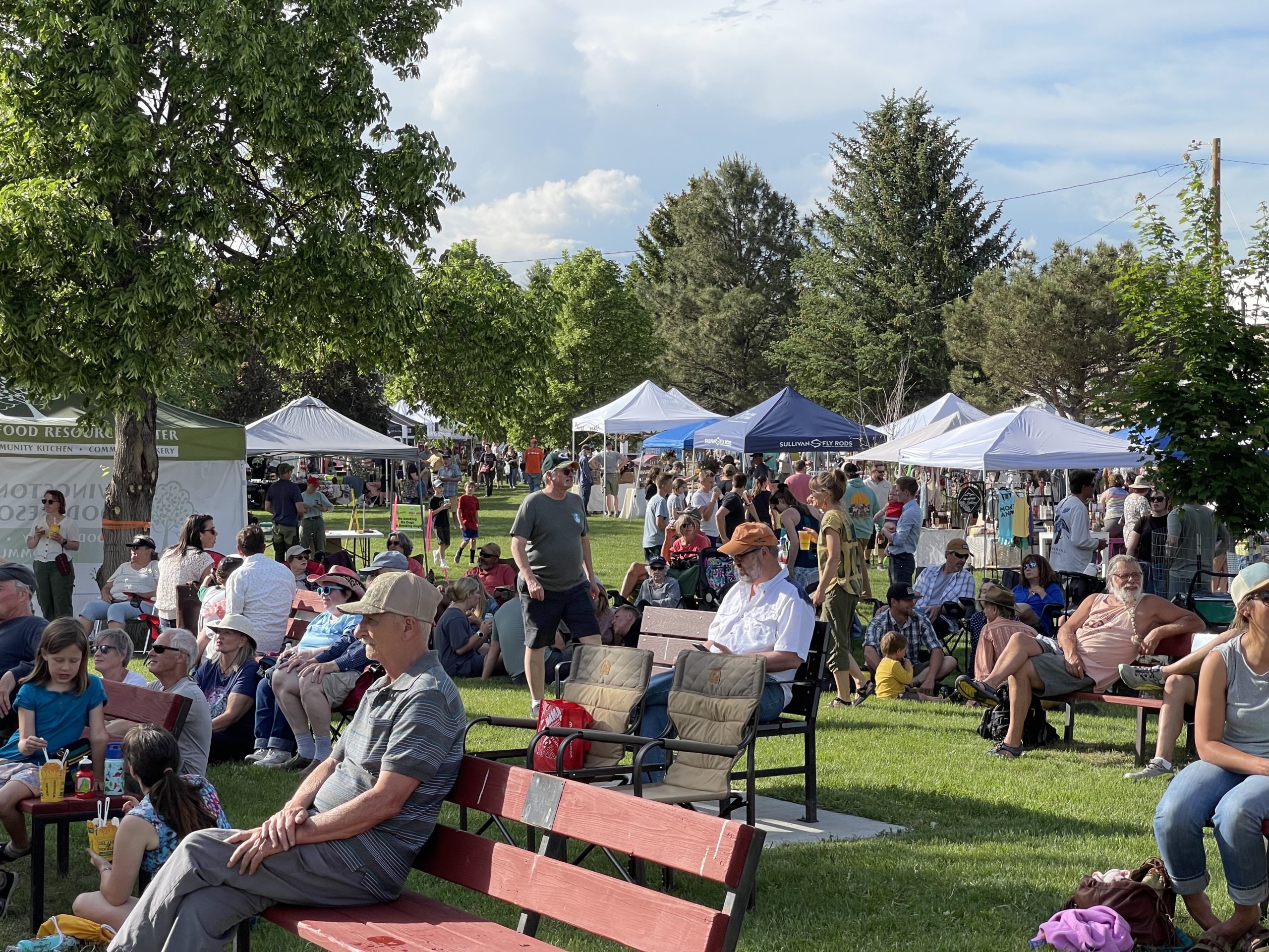 WSE’s Livingston Farmers Market kicks off June 5th - The BoZone