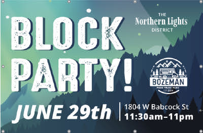 Bozeman's Events Calendar - Music, Arts, & Entertainment - The BoZone