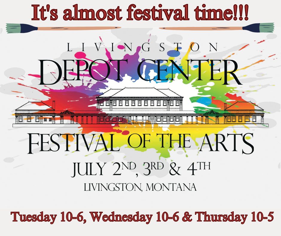 Depot hosts three days of fine art, crafts, food & fun - The BoZone
