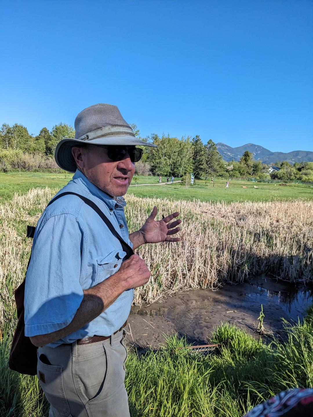 Weekly walks explore local trails, wildlife & flora - The BoZone