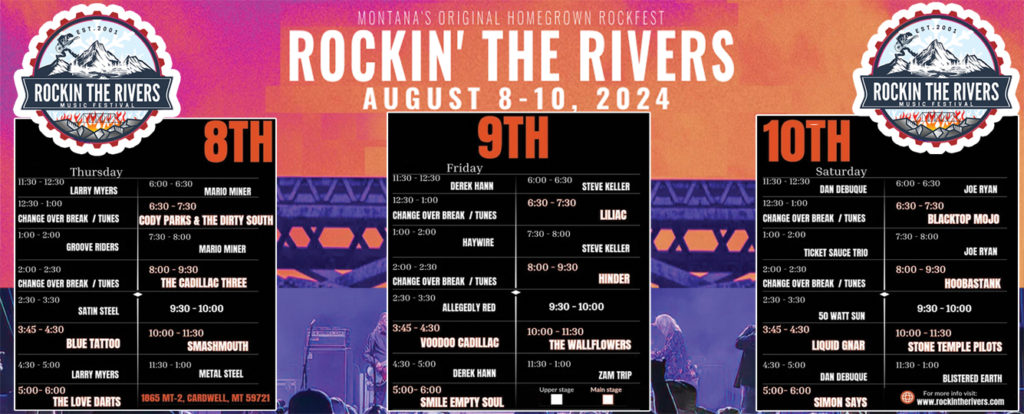 Bozeman's Events Calendar - Music, Arts, & Entertainment - The BoZone