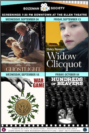 BFS introduces new season with trio of indie flicks - The BoZone