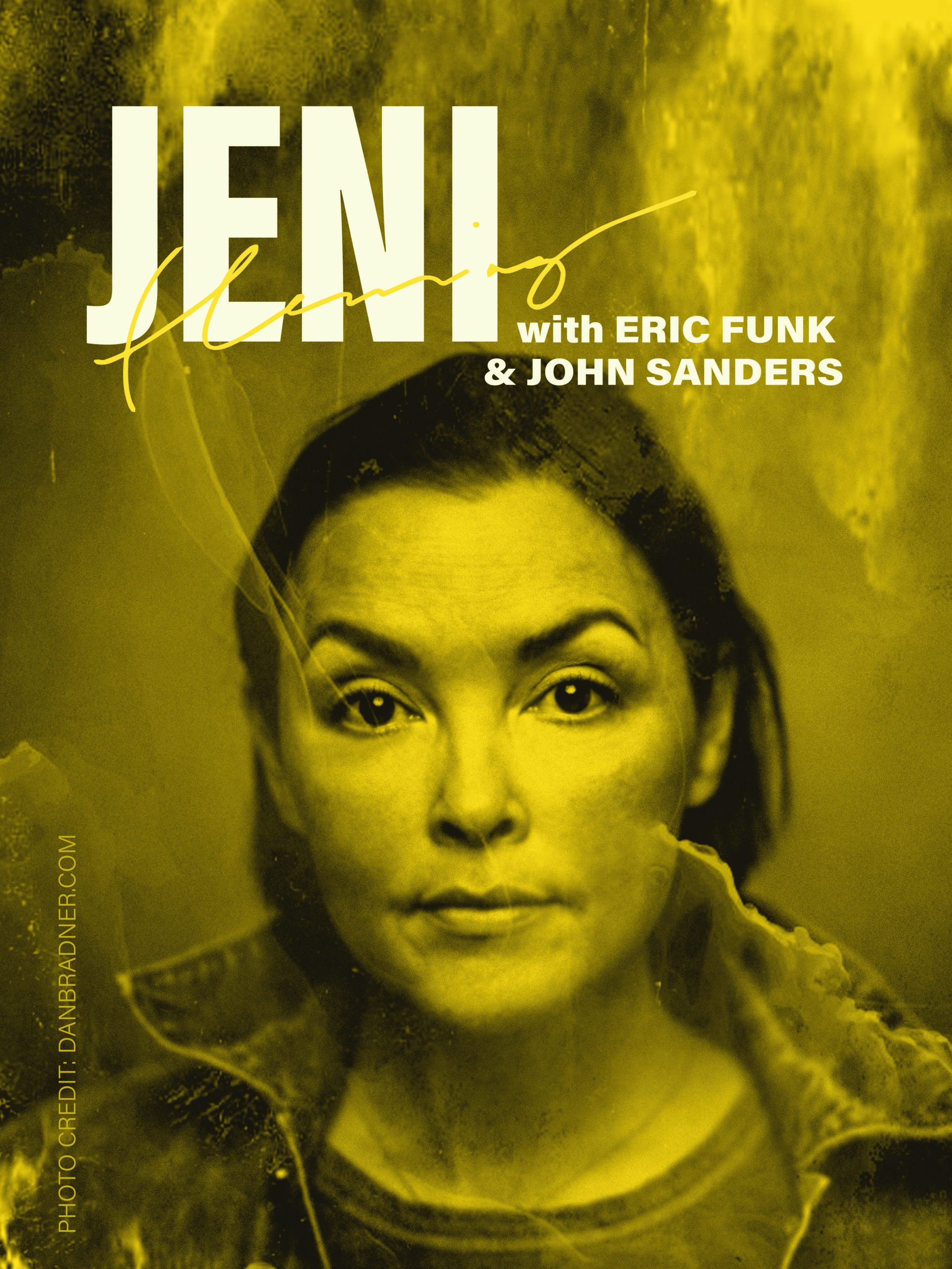 Filler goes jazz club with Jeni Fleming & friends - The BoZone