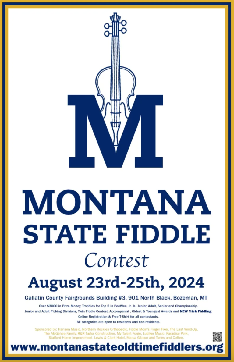 Fairgrounds host to Montana State Fiddle Contest - The BoZone